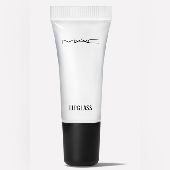 MAC Cosmetics | Makeup | Mac Mini Lipglass Clear | Poshmark